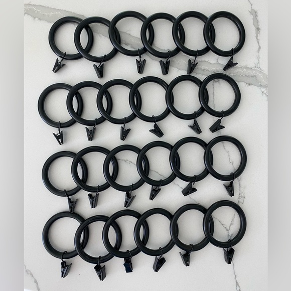 Exciting Pottery Barn Curtain Rings Photos